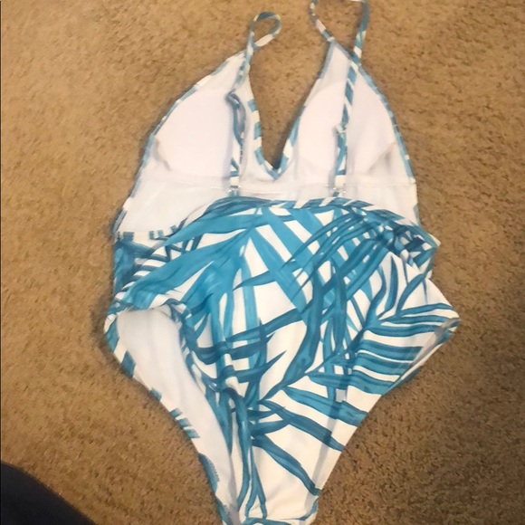 Cupshe | Swim | Cupshe Cute One Piece | Poshmark